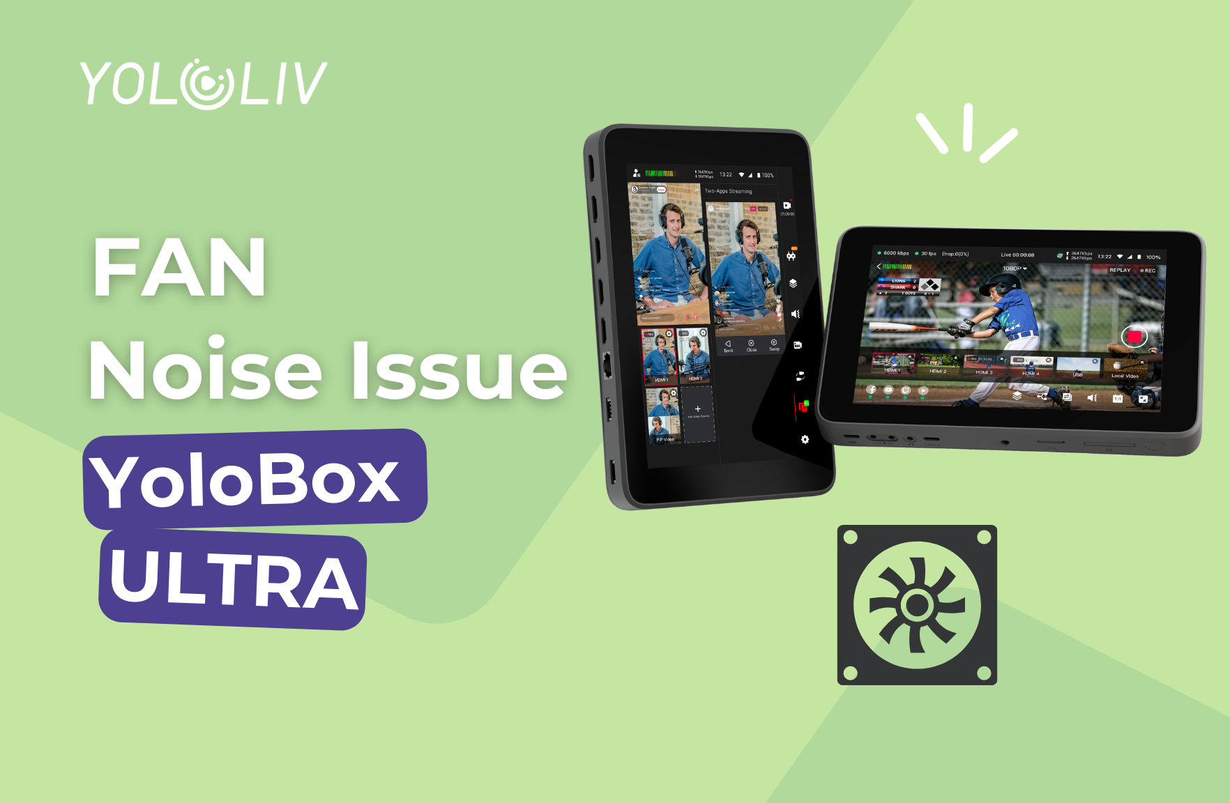 Understanding and Addressing the YoloBox Ultra Fan Noise Issue ...