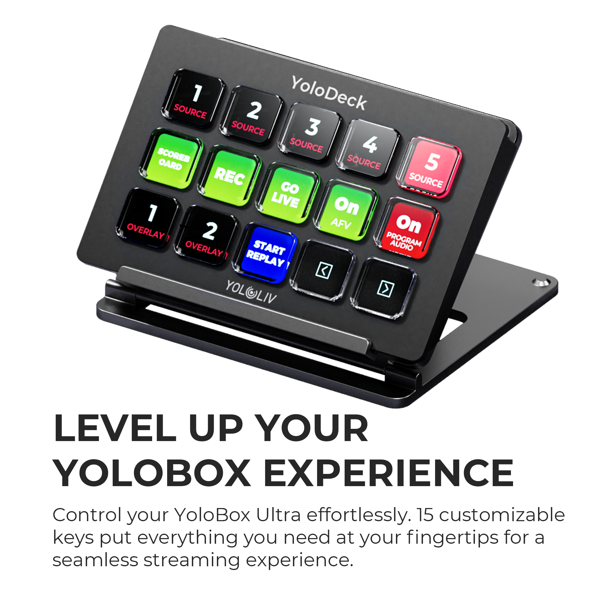 YoloDeck – YoloLiv Official Store YoloDeck – YoloLiv Official Store
